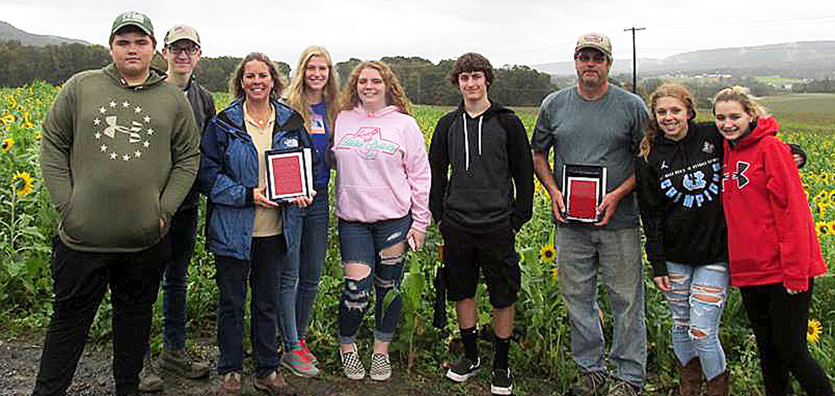 Bucktail Youth Leadership visits Lamar, Sugar Valley | News, Sports ...